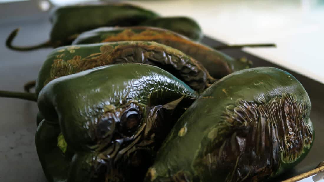 Authentic Chiles Rellenos {Mom's Recipe w/ Video} - That's Deelicious!