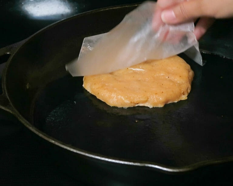 Easy Chicken Patties {Healthy, Gluten-free, Dairy-free} - That's ...