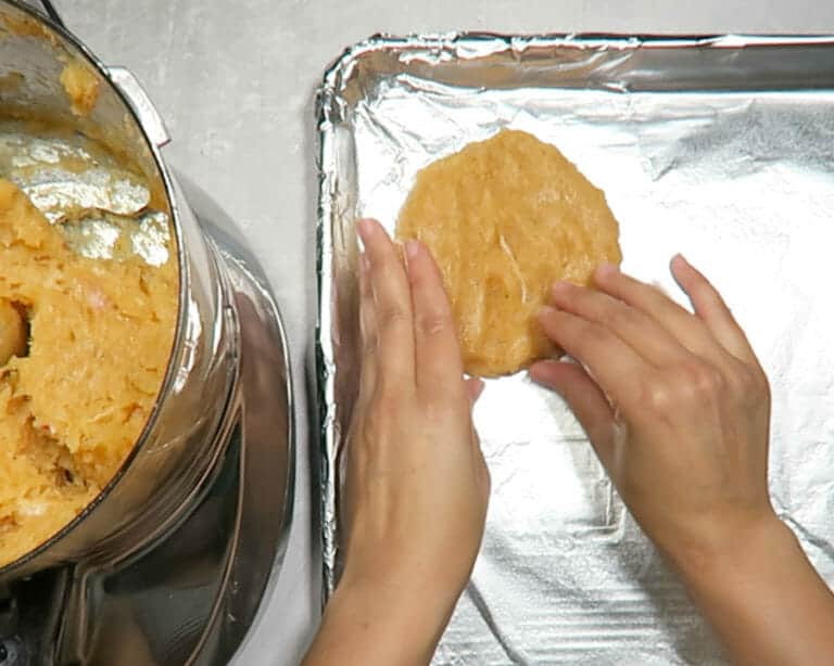 Easy Chicken Patties {Healthy, Gluten-free, Dairy-free} - That's ...